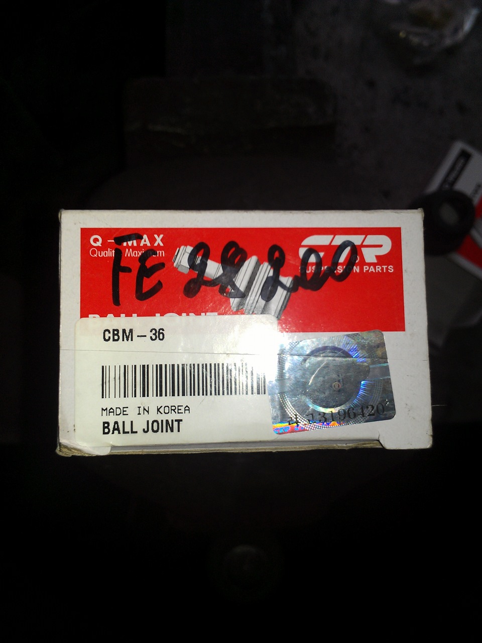 Замена шаровых опор — Mitsubishi Lancer X, 2 л, 2007 года | визит на сервис | DRIVE2