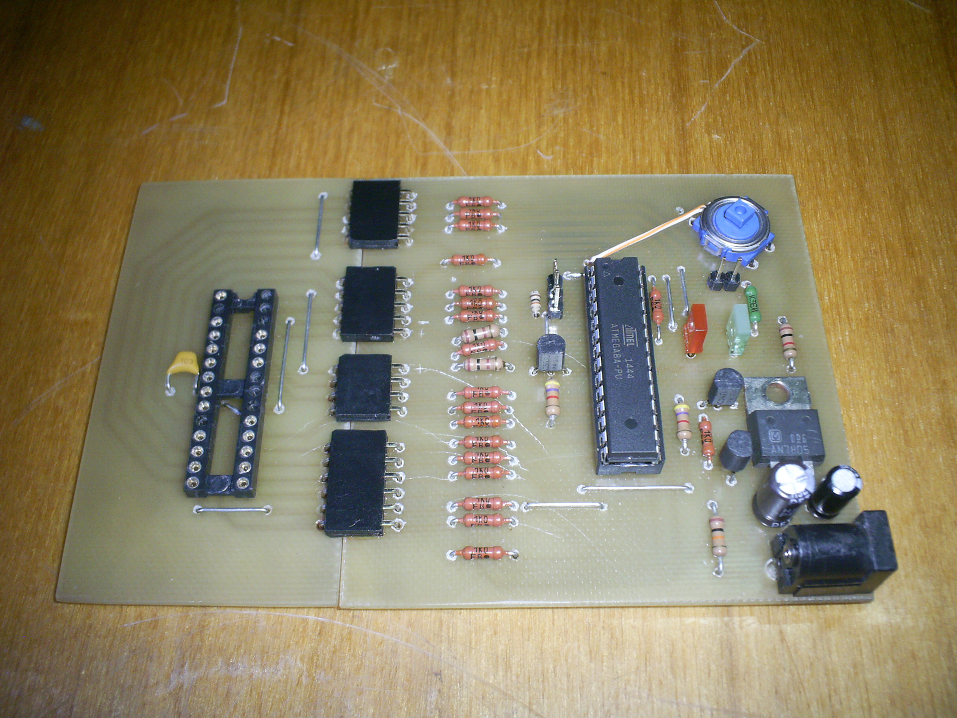 фьюз бит доктор для Atmega8 упрощённый вариант — DRIVE2