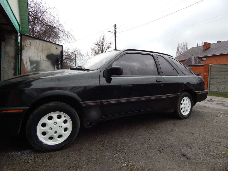 Merkur xr4ti — Merkur XR4ti, 2,3 л, 1988 года | фотография | DRIVE2