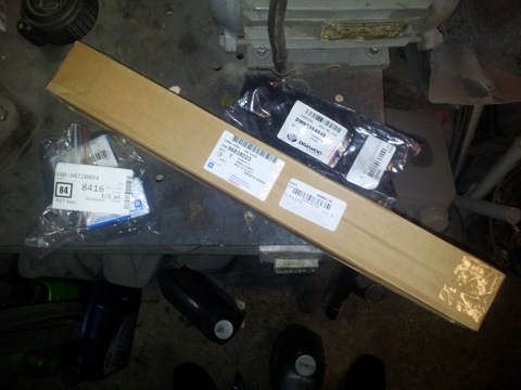 96838023 Распредвал CHEVROLET GM | Запчасти на DRIVE2