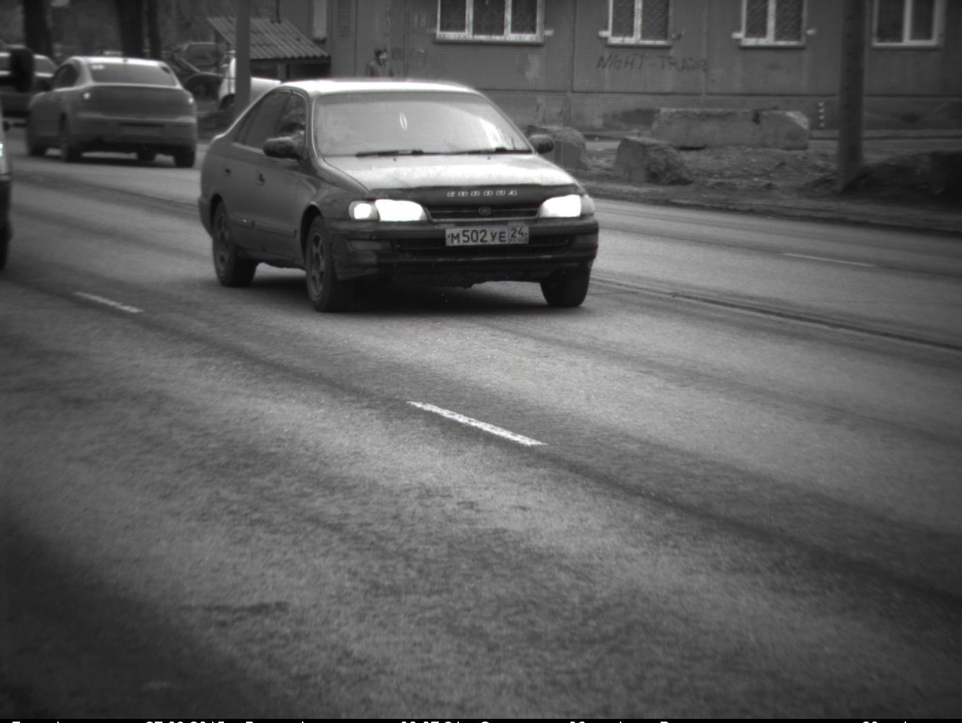 Фотки в стиле ДПС — Toyota Corona (T190), 2 л, 1992 года | фотография ...