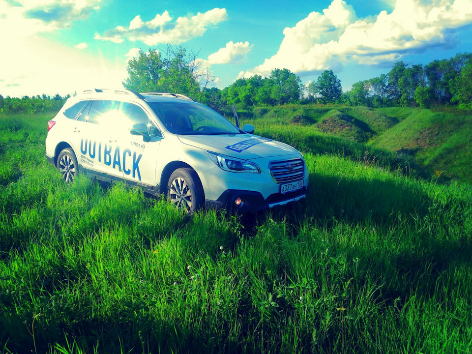 QuestDrive от Subaru Центр и авто выходные — Subaru Impreza WRX (GC/GL), 2 л, 1999 года ...