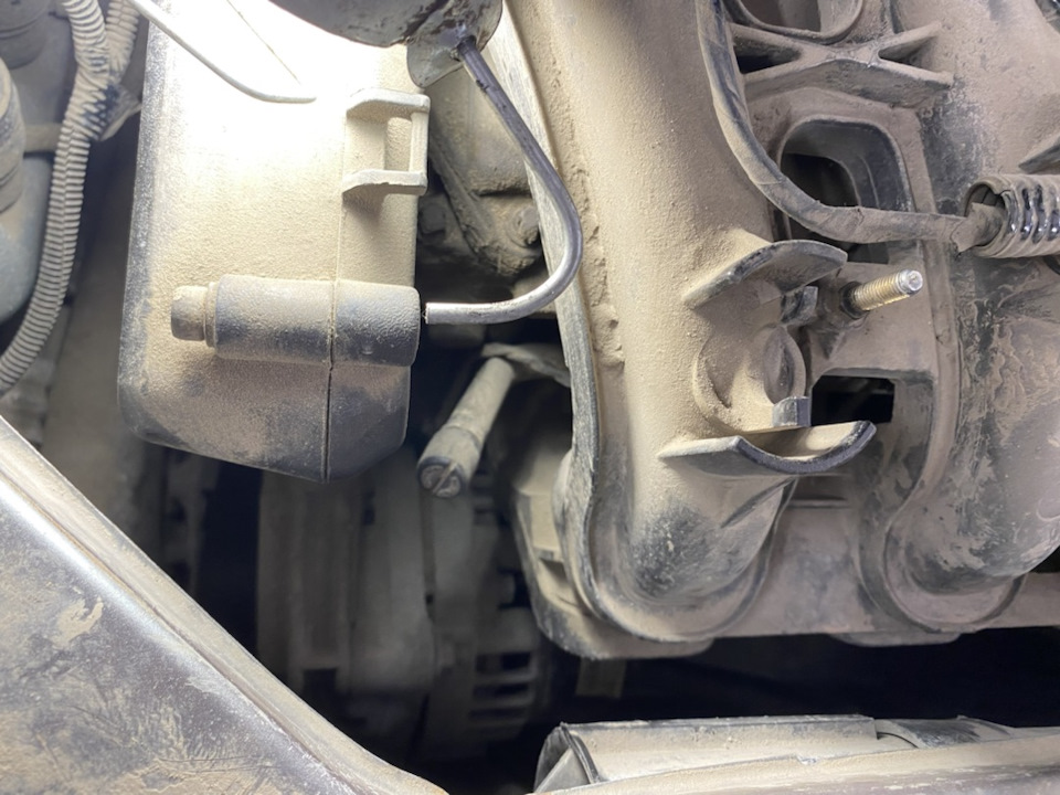 Ремонт генератора с автомобиля LADA (ВАЗ) Kalina 2011 года, г. Рязань ...