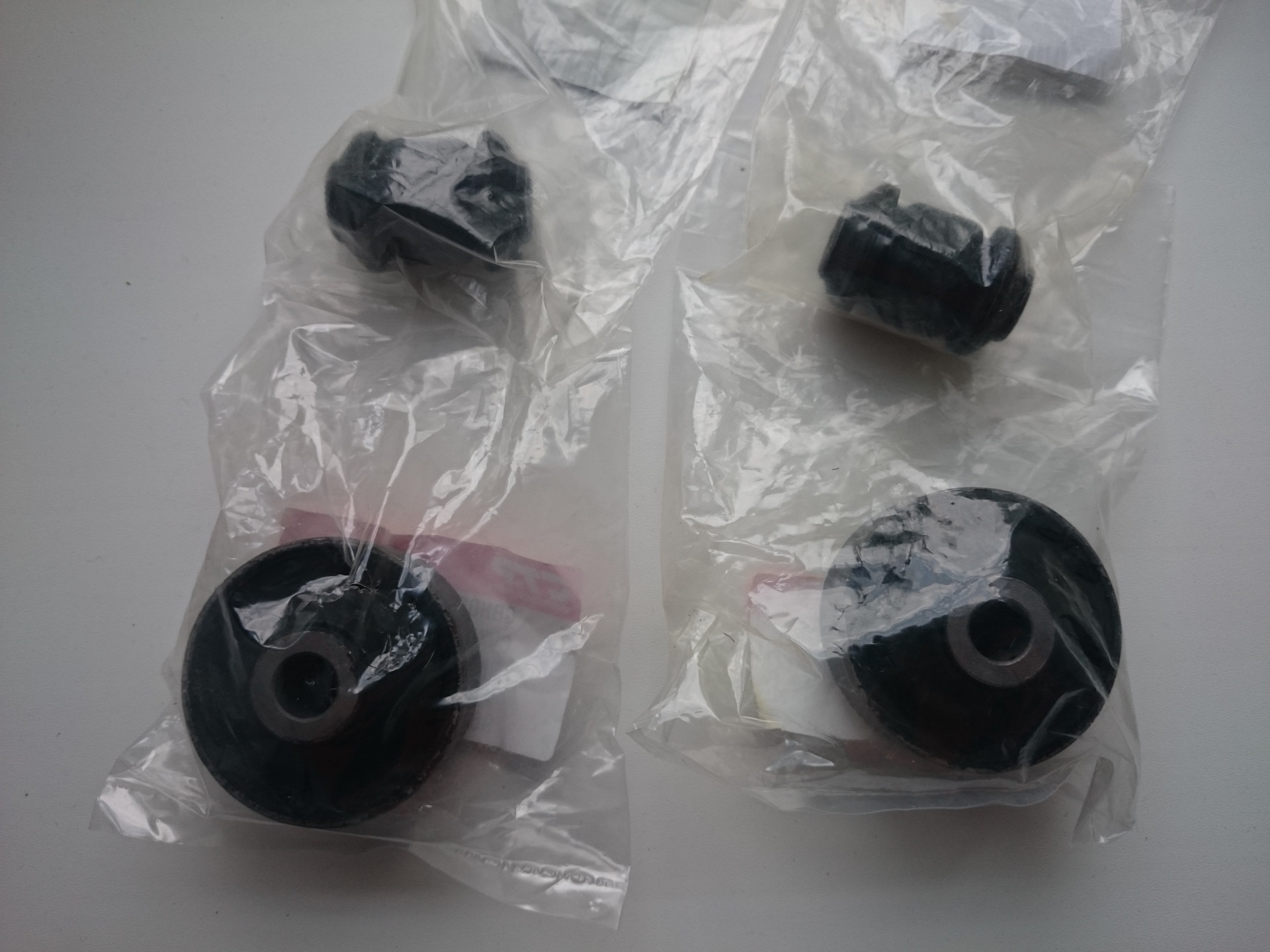 "Дикий" стук в ходовой спереди. — Chevrolet Aveo 5-door (1G), 1,4 л ...