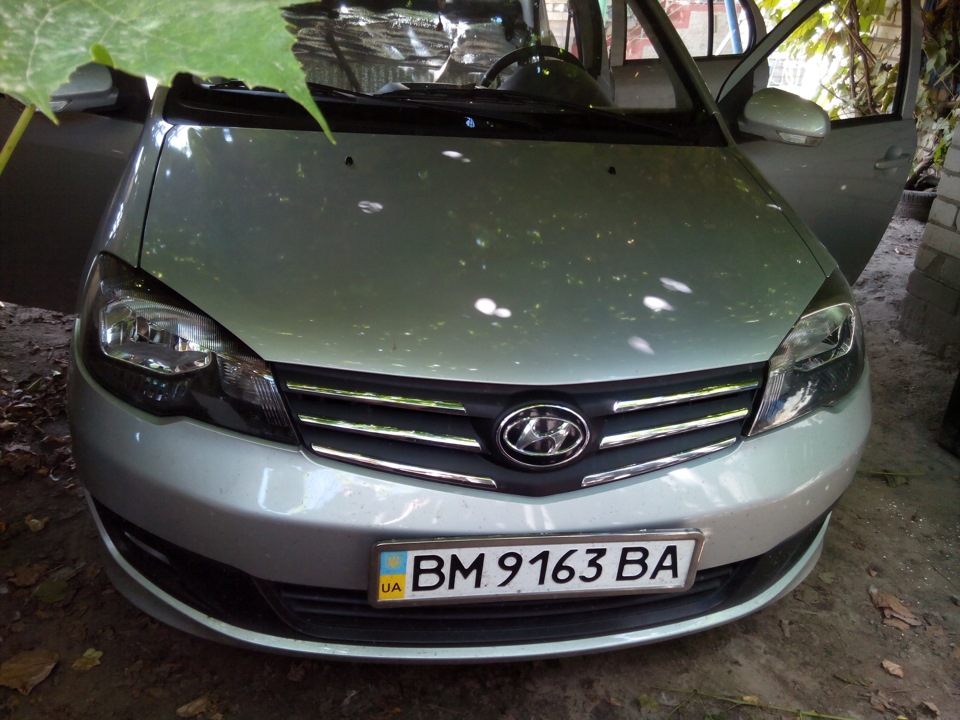 Просто фотографии — FAW V5, 2013 года | мойка | DRIVE2