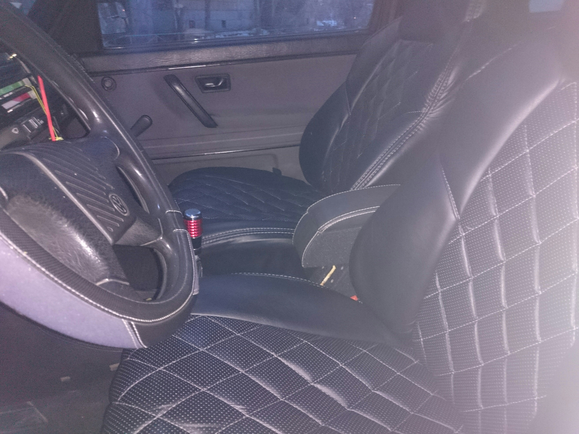 Подлокотник на #golf #mk2 #special (часть 3 ФИНАЛ) — Volkswagen Golf ...