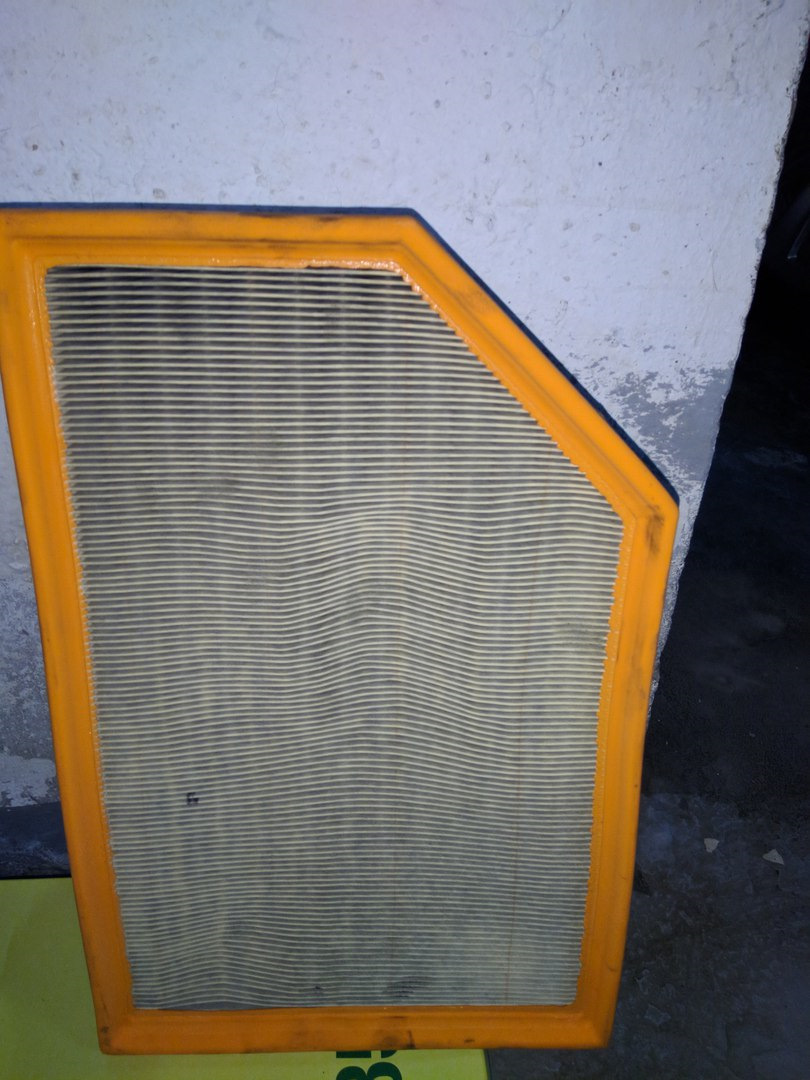 Самостоятельная замена воздушного фильтра на MANN C35177+EXHAUST SOUND ...