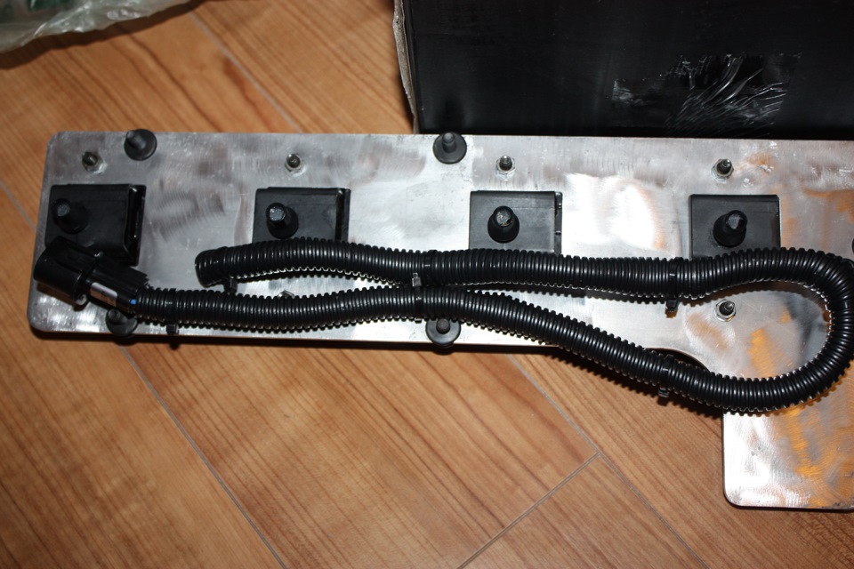 COIL ON PLUG set PLUG &PLAY — Mitsubishi Eclipse (2G), 2 л, 1996 года ...