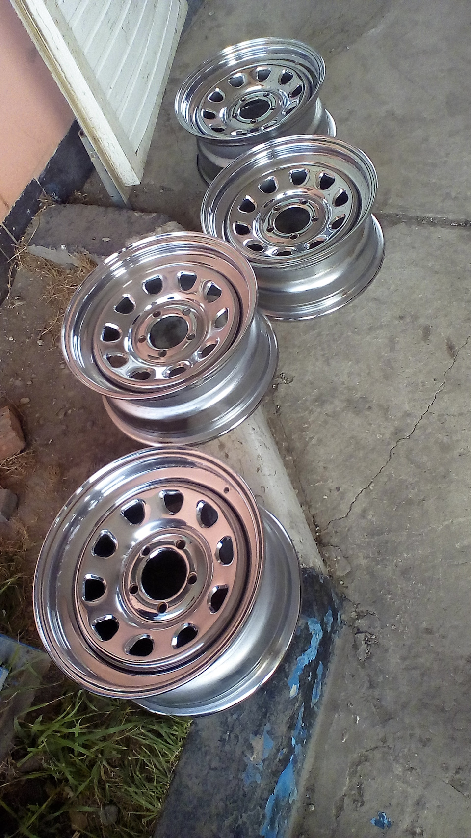 R15 — чтоб было мягче! — бортжурнал Dodge Caliber Little SUV 2008 года ...