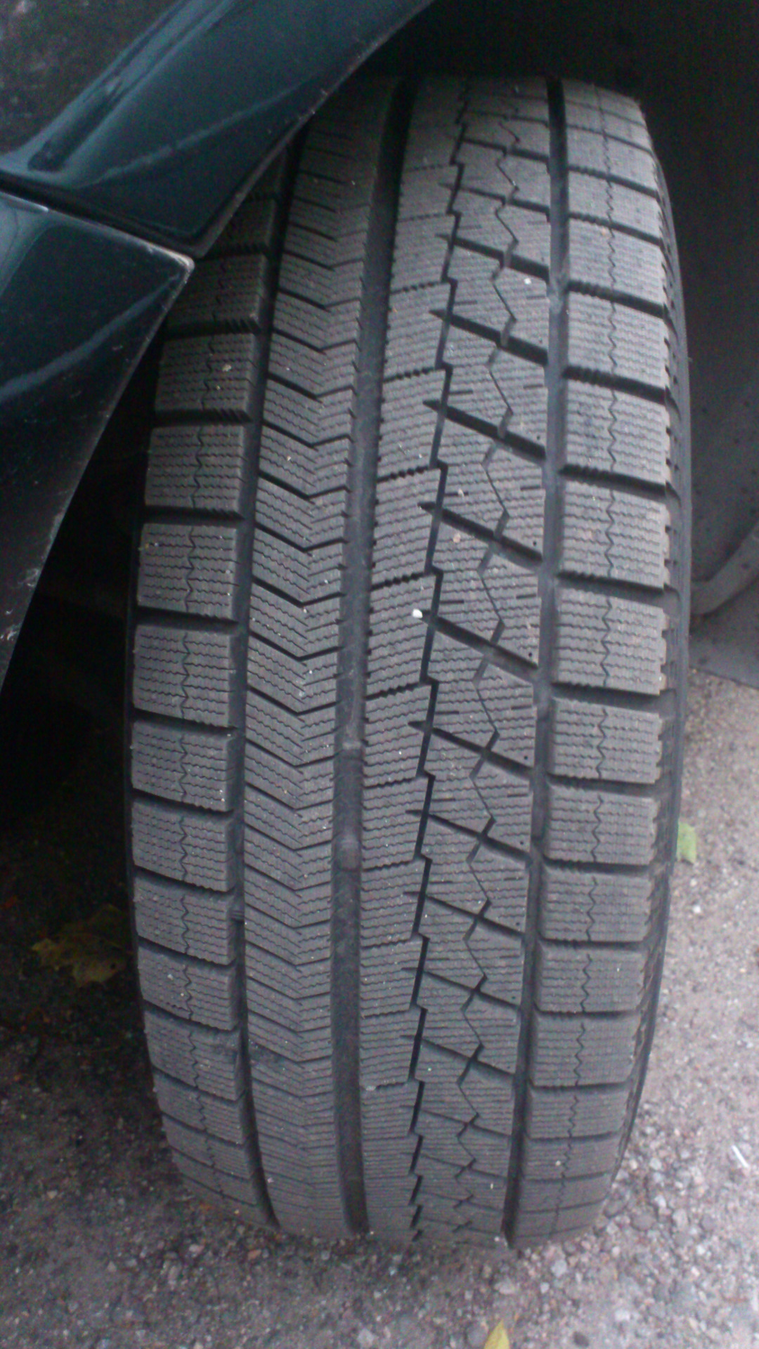 Зимние шины BRIDGESTONE BLIZZAK VRX 205/55 R16 — Ford Focus II ...