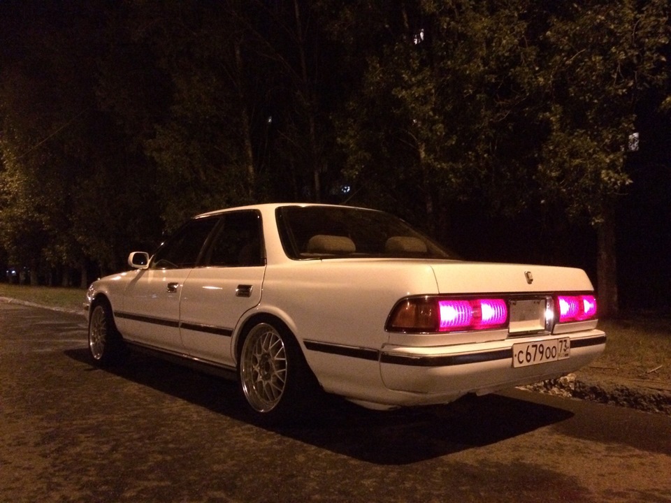 В продаже: Work/Rays Evolution 4. — Сообщество «DRIVE2 Japan Style» на ...