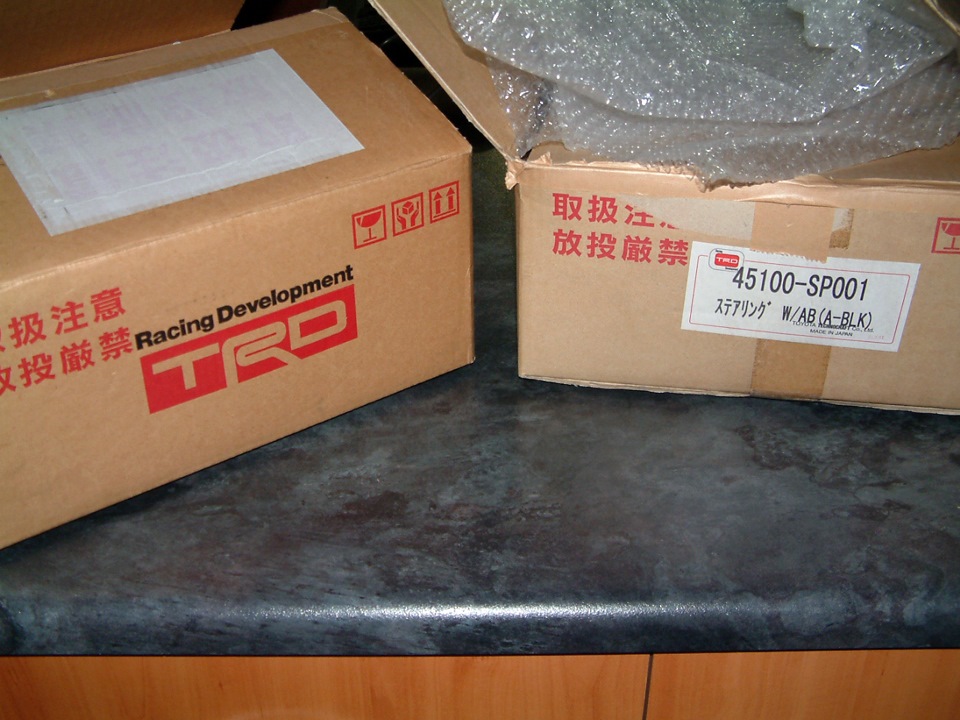 TRD Overload — DRIVE2