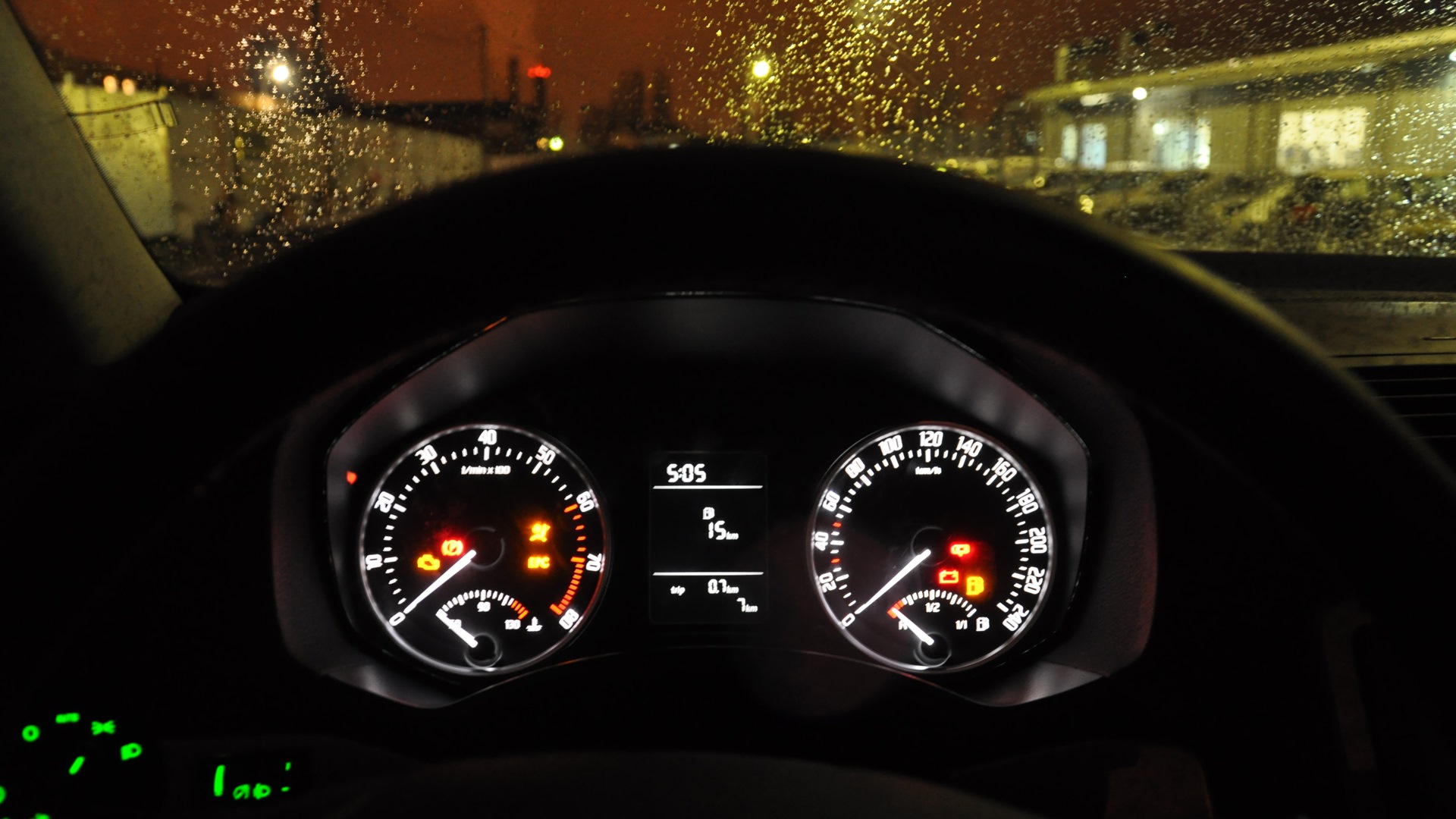 Skoda Octavia A5 Mk2 1 6 бензиновый 2013 1 6 Mpi на Drive2