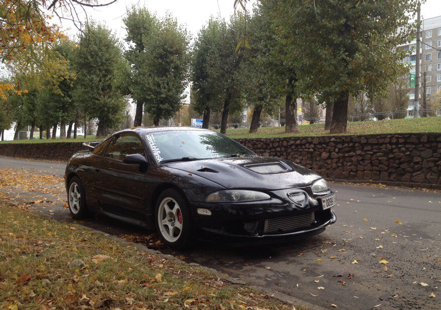 #15. Новые приключения или необычная замена масла — Chrysler Eagle ...