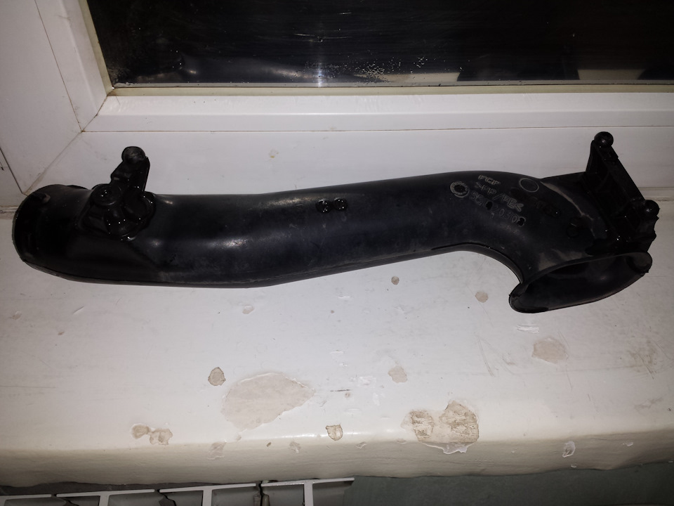 Впуск OPC — Opel Astra H, 1,6 л, 2005 года | тюнинг | DRIVE2