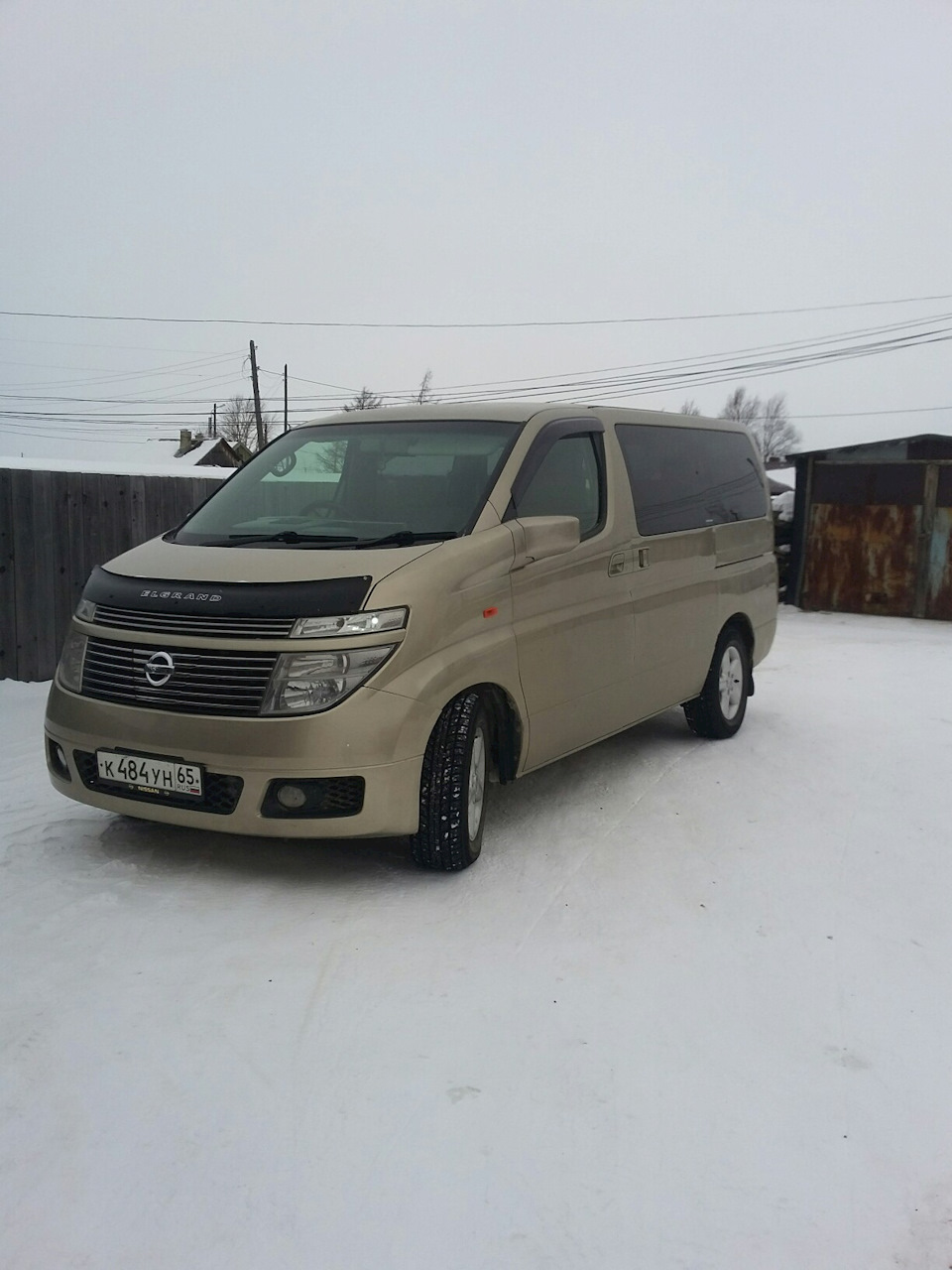Запись от 28 мая 23:14 — Nissan Elgrand (E51), 3,5 л, 2002 года | своими руками | DRIVE2