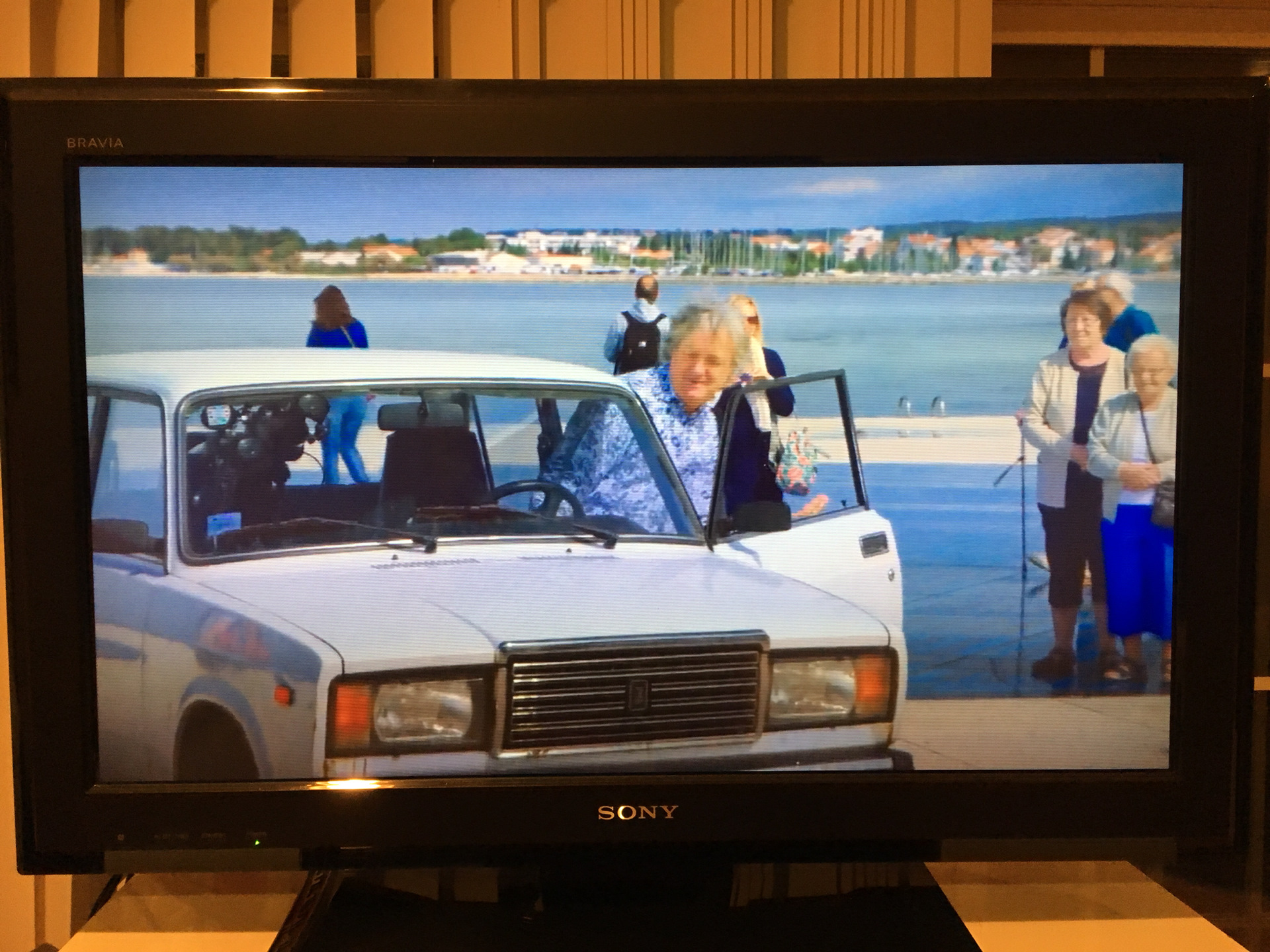 ЛАДА на Grand Tour (Top Gear) — Lada 2103, 1,5 л, 1974 года | видео | DRIVE2