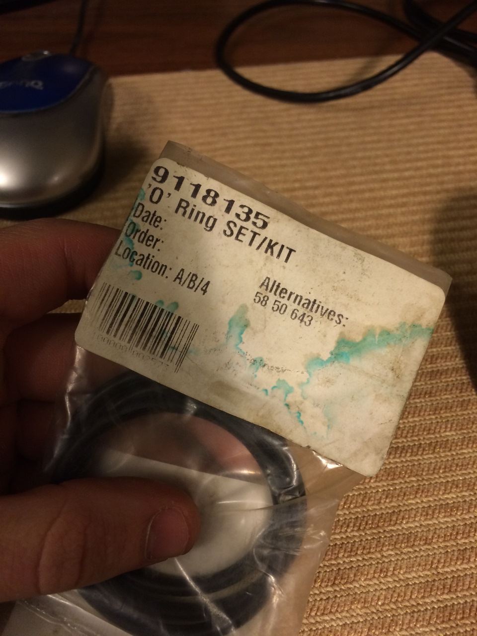 9118135 ПРОКЛАДКА, ВПУСКНОЙ КОЛЛЕКТОР Opel | Запчасти на DRIVE2