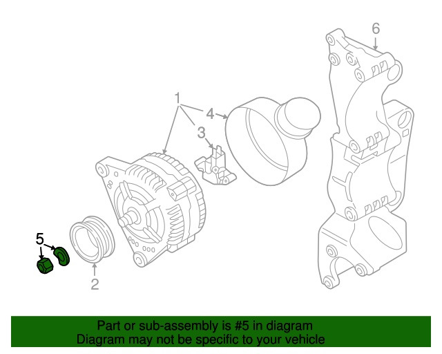 028903320C Ремонтный комплект VAG | Запчасти на DRIVE2