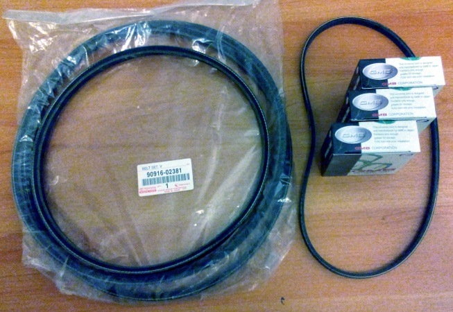 Немного железок — Toyota Town Ace (3G), 2 л, 1993 года | запчасти | DRIVE2