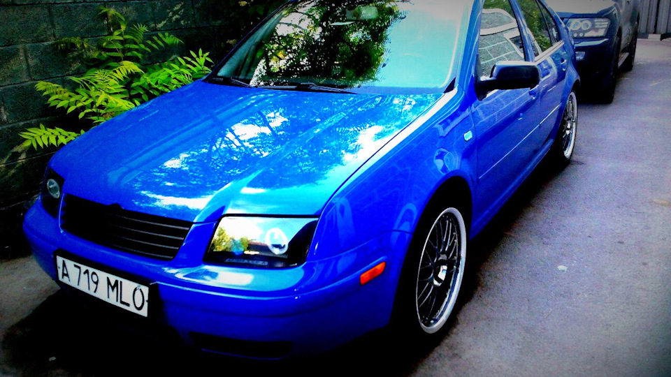 Volkswagen Jetta IV 2.8 бензиновый 2001 | MKIV STI Genome на DRIVE2