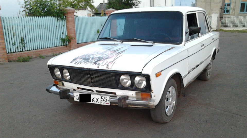 Lada 2106 1.5 бензиновый 1994 | на DRIVE2