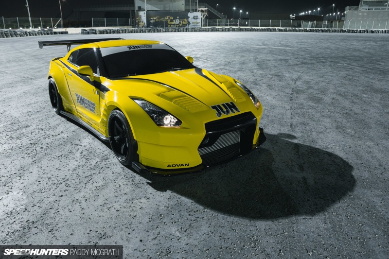 JUN-AlAnabi R35 — Сообщество «Nissan GT-R» на DRIVE2
