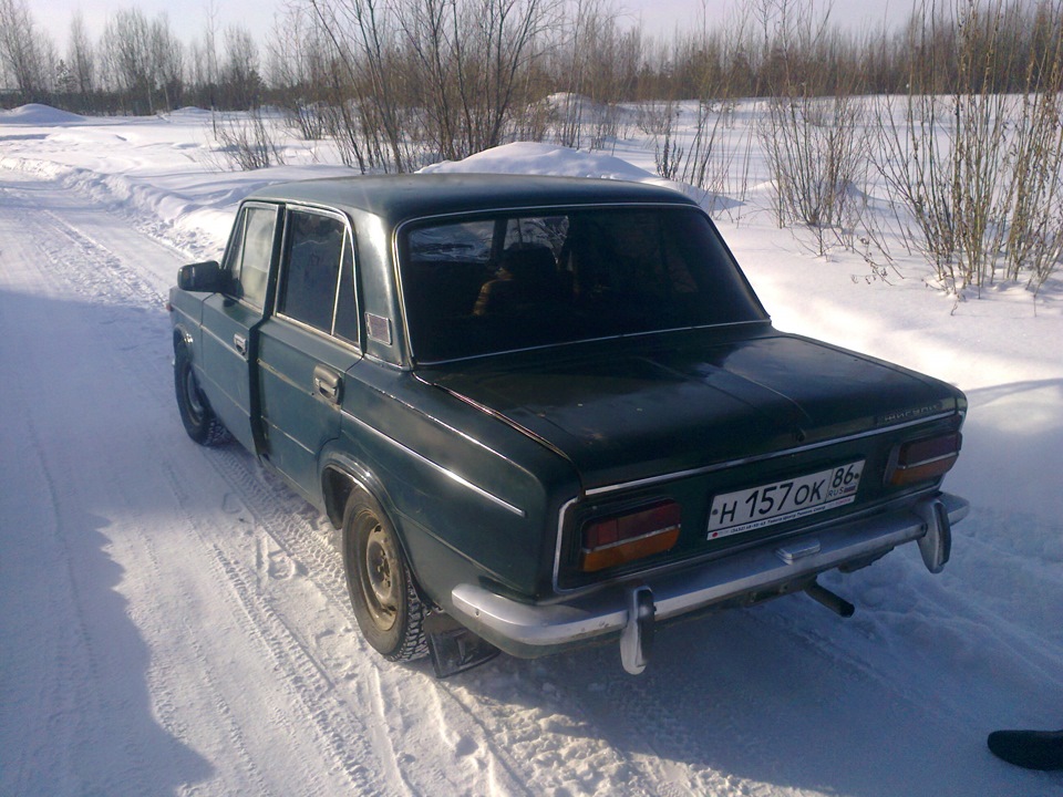 гаражный осмотр — Lada 2103, 1,5 л, 1973 года | плановое ТО | DRIVE2