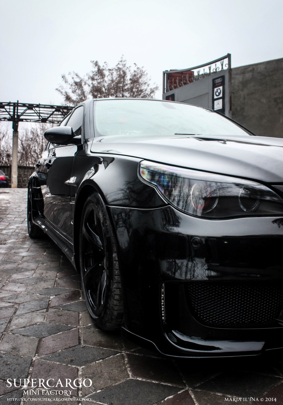 Final. — BMW 5 series (E60), 5 л, 2010 года | тюнинг | DRIVE2