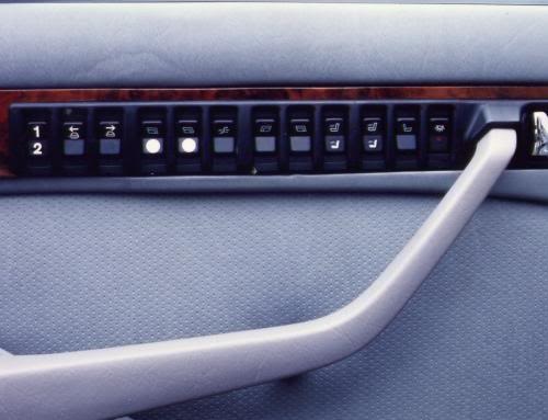 Глобальное расширение- SGS w126 "Royale" — Сообщество «Красная книга ...