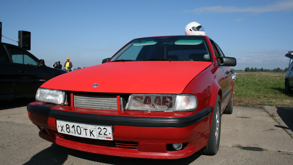 Saab 9000 2.0 бензиновый 1994 | b202 trionik на DRIVE2