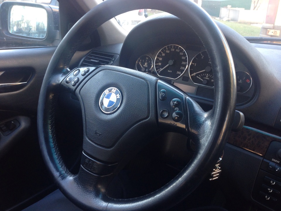 Мелочи — BMW 3 series (E46), 2 л, 1998 года | аксессуары | DRIVE2