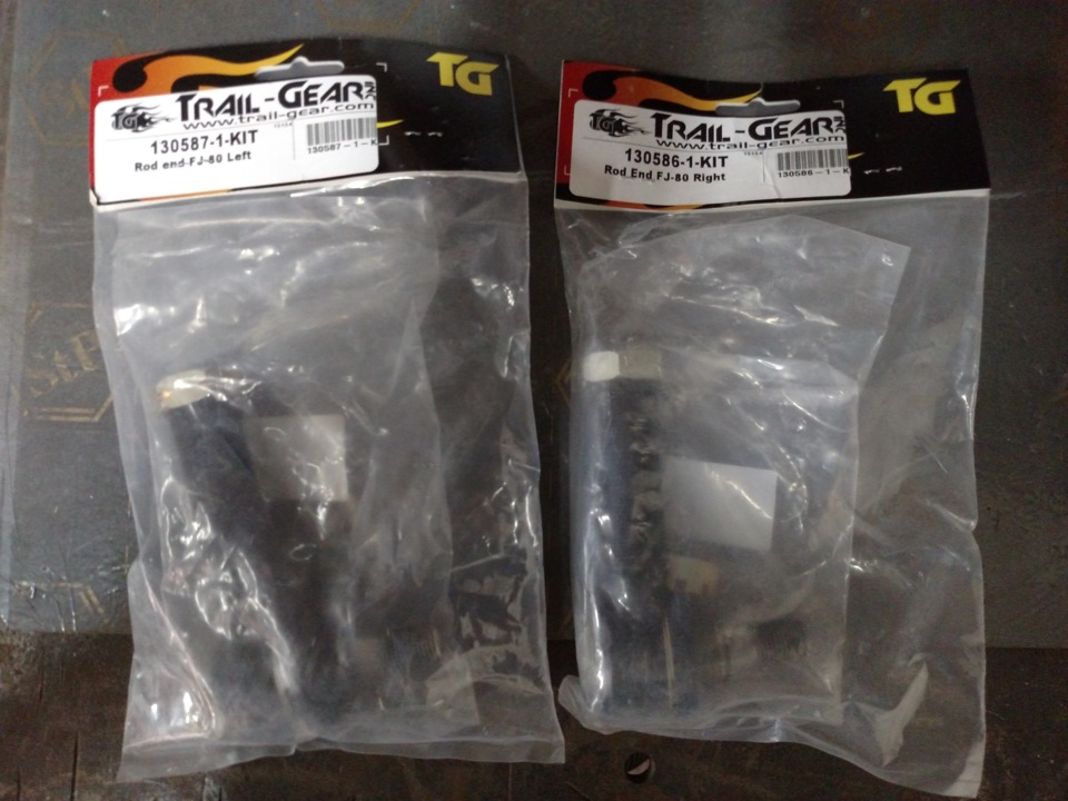 Дыма без огня не бывает… Текущий ремонт. — Toyota Land Cruiser 40, 3,4 ...