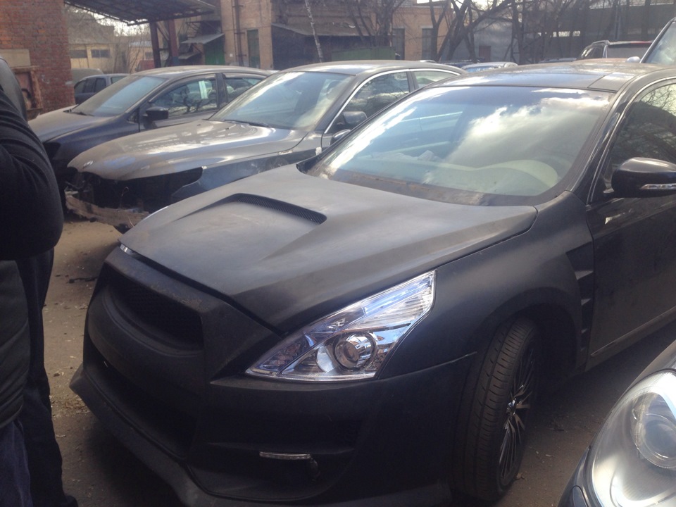 Ниссан теана 2012 — Nissan Teana (J32), 2,5 л, 2011 года | тюнинг | DRIVE2