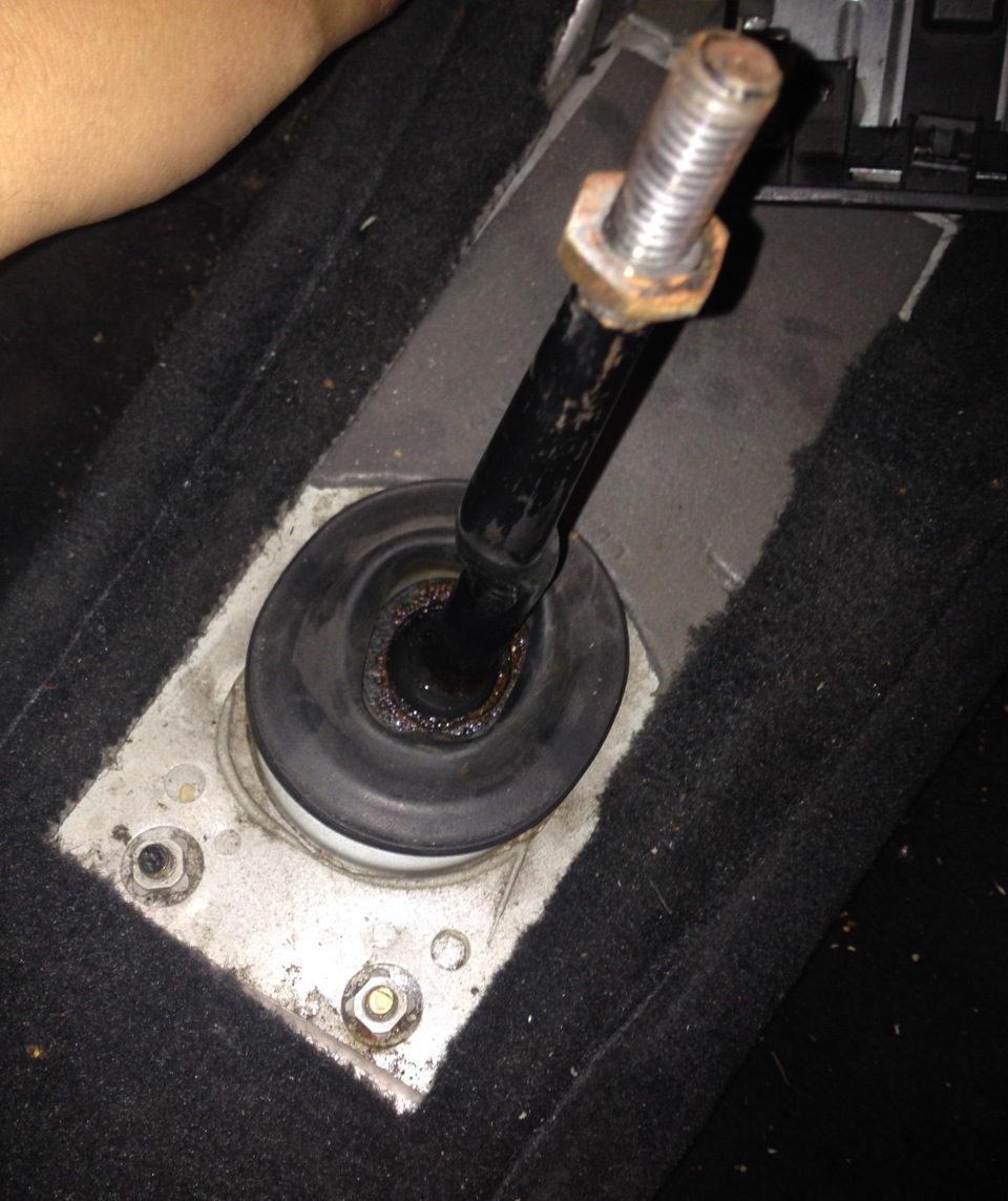 K-tuned Short Shifter Pro Circuit — Honda Integra Type R (DC2), 1,8 л ...