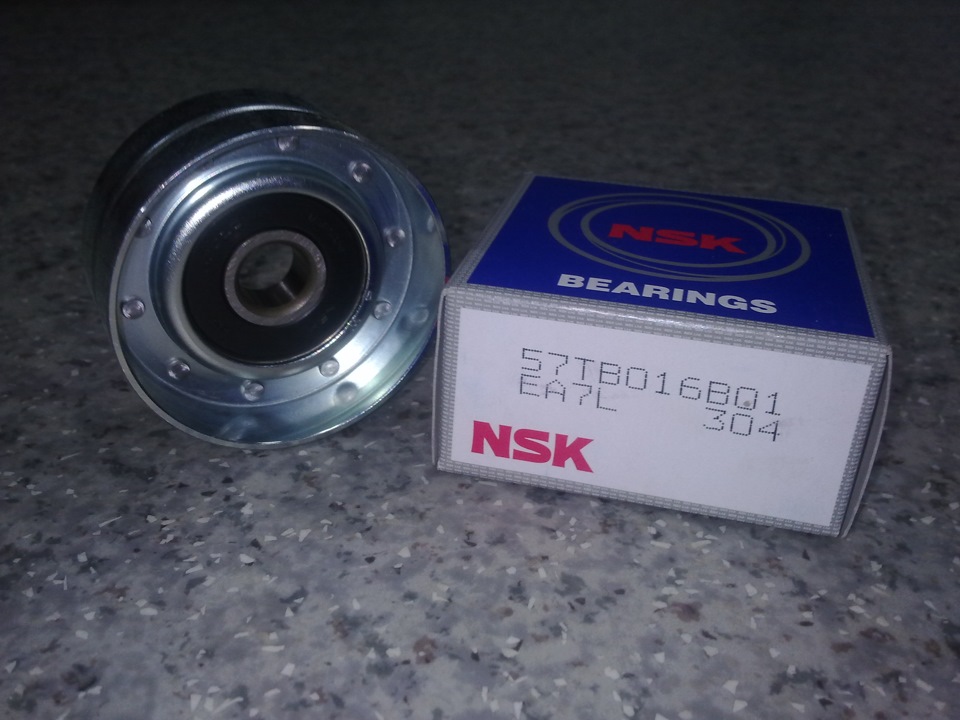 ТО №1 Перед зимой — Toyota Vista (40), 1,8 л, 1995 года | плановое ТО ...