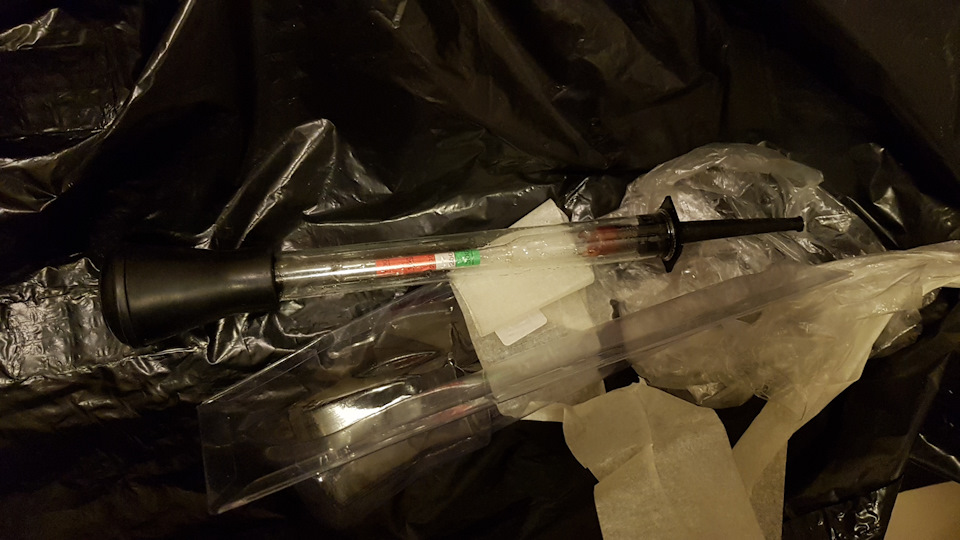 Аккамулятор — Ford Focus Wagon II, 1,6 л, 2008 года | наблюдение | DRIVE2