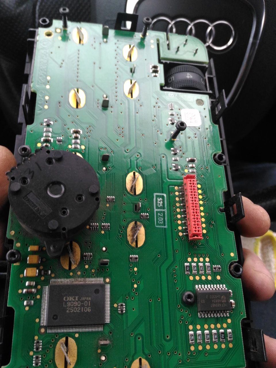 2502106 Control Unit, glow plug system HITACHI | Запчасти на DRIVE2