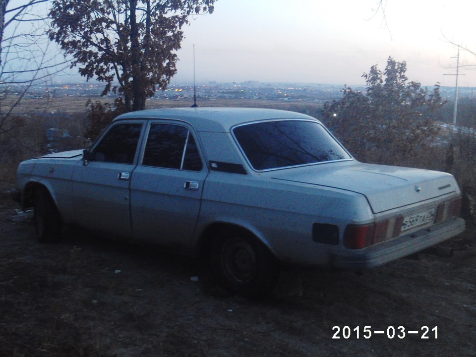 Просто фотки — ГАЗ 31029, 2,5 л, 1993 года | фотография | DRIVE2