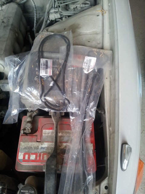 1121346020 Прокладка крышки ГБЦ OEM TOYOTA LEXUS | Запчасти на DRIVE2