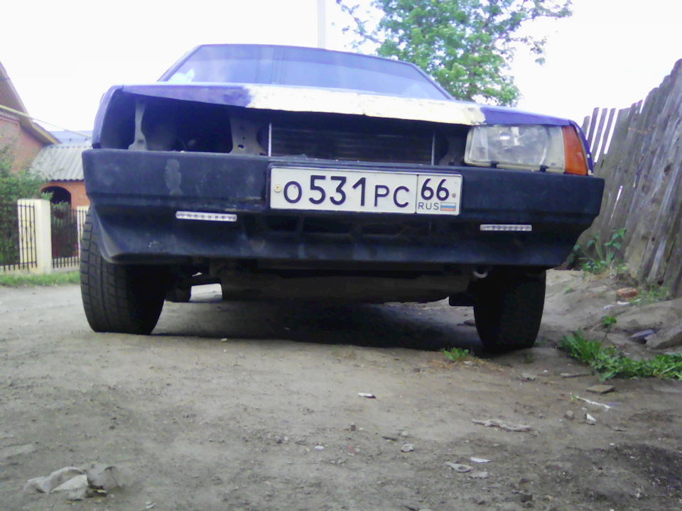 и вот капот бэд бой часть 2 — DRIVE2