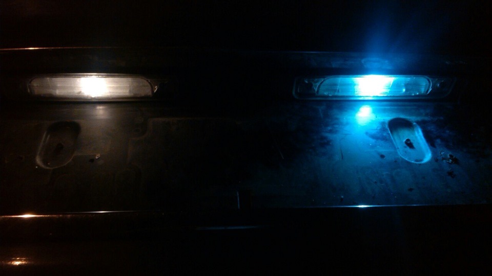 обновления часть 2 Знакомство Сьюзи со светодиодами) часть 1 — Honda ...