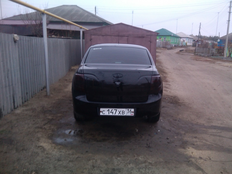 75)Просто фото — Lada Гранта (1G), 1,6 л, 2013 года | просто так | DRIVE2