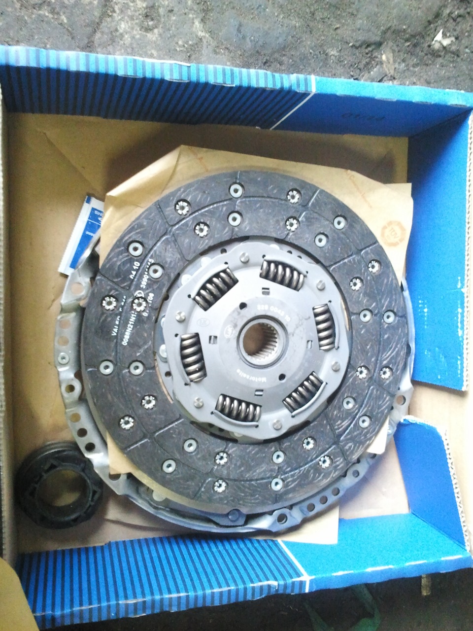 гребаное Т.О. ч.3 — продолжаем закупаться — Volkswagen Touareg (1G), 3 ...