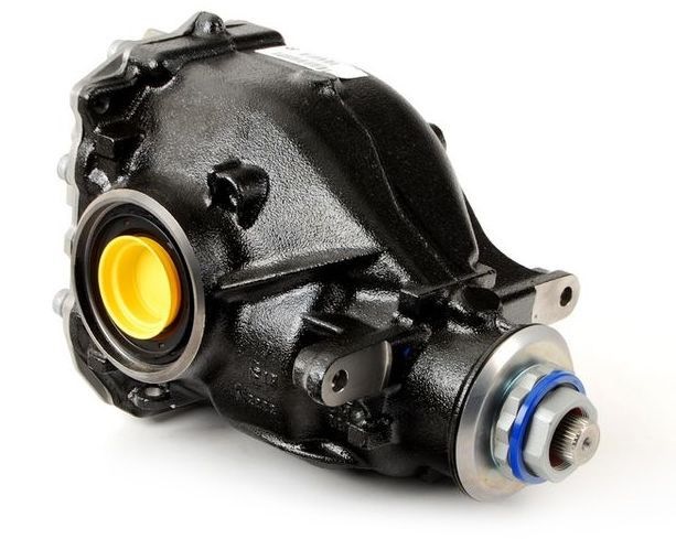 Самоблок. дифференциал BMW ///M Performance — BMW 2 series (F22), 3 л ...