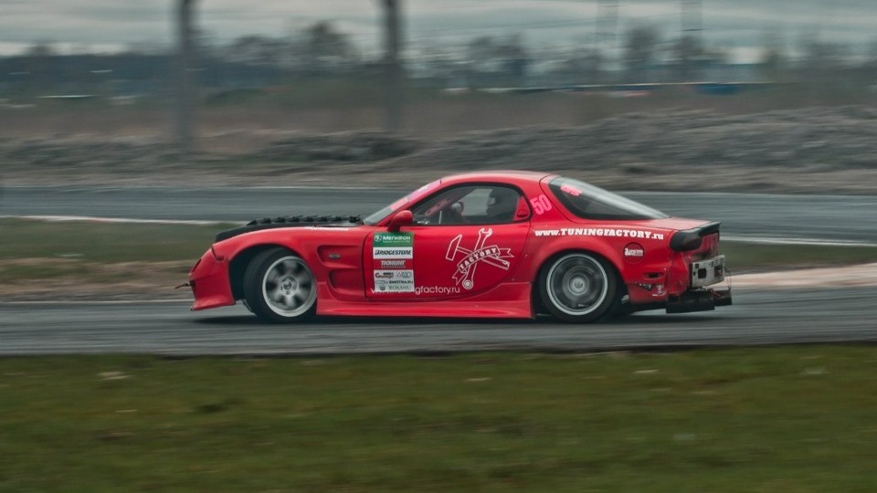 Mazda RX-7 (FD) 2.5 бензиновый 1992 | JZRX! Drift Project на DRIVE2