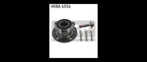 VKBA6556 Комплект подшипника ступицы колеса SKF | Запчасти на DRIVE2