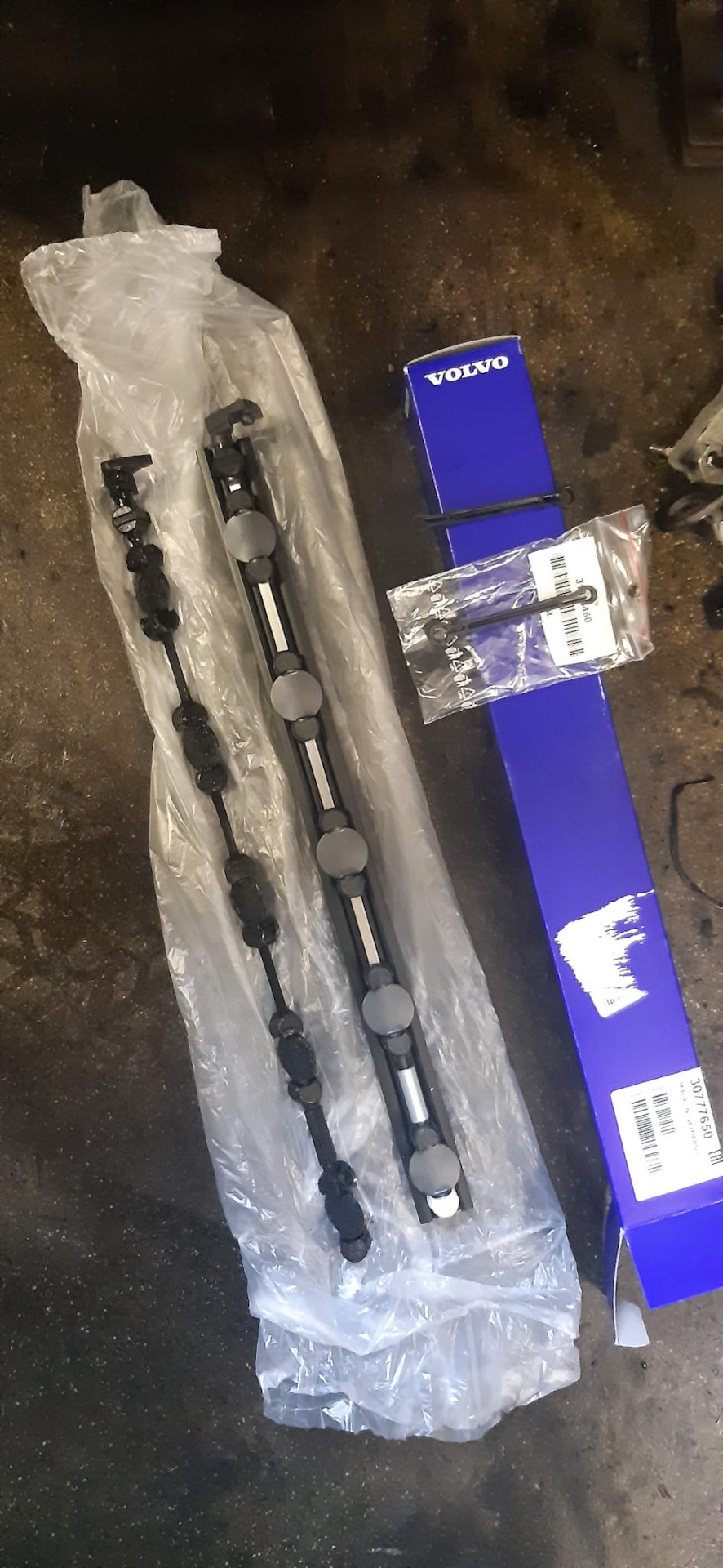 30777650 Вихревая заслонка Volvo | Запчасти на DRIVE2