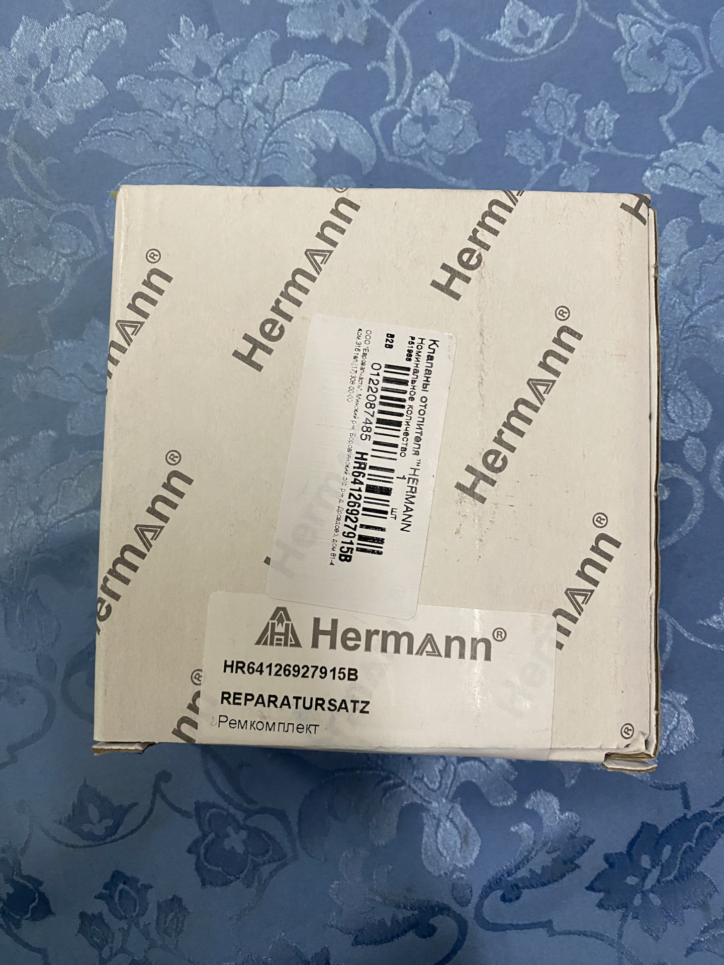 Большое обслуживание или подготовка к зиме — BMW 5 series (E60), 3 л ...