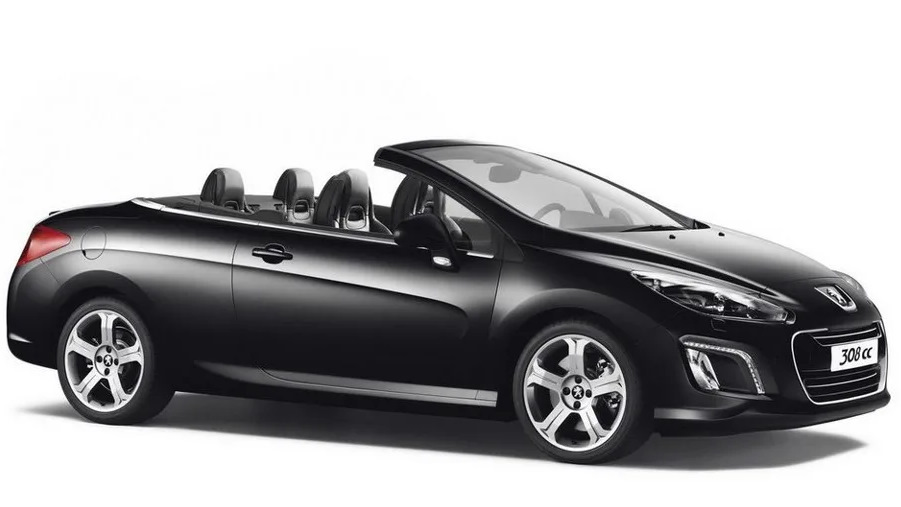 Peugeot 308 CC 1.6 бензиновый 2012 | на DRIVE2